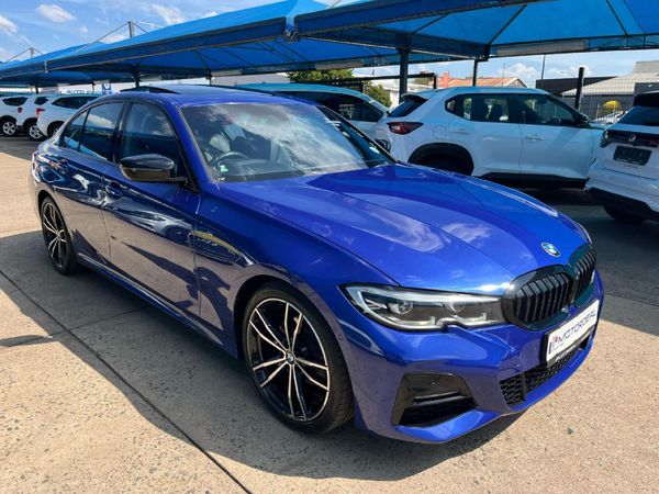 Used BMW 3 Series 320d M Sport for sale in Gauteng - Cars.co.za (ID ...
