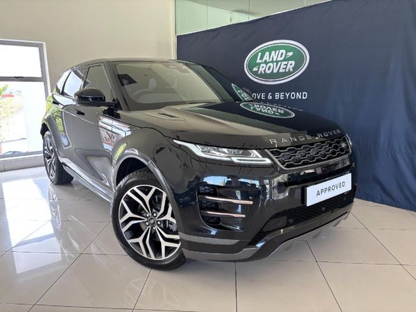 Used Land Rover Range Rover Evoque 2.0D HSE R-Dynamic | D200 (147kW ...