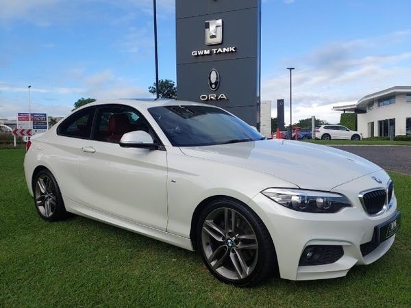 Used BMW 2 Series 220i Coupe M Sport Auto for sale in Kwazulu Natal ...