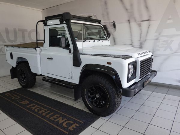 Used Land Rover Defender 110 2.2D Single-Cab for sale in Gauteng - Cars ...
