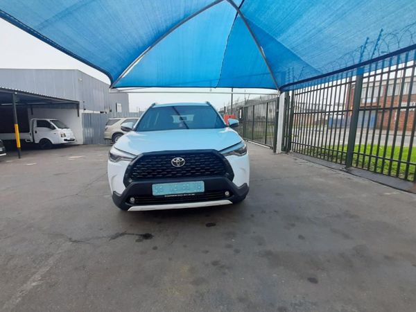 Used Toyota Corolla Cross 1.8 XS for sale in Gauteng - Cars.co.za (ID::10175142)