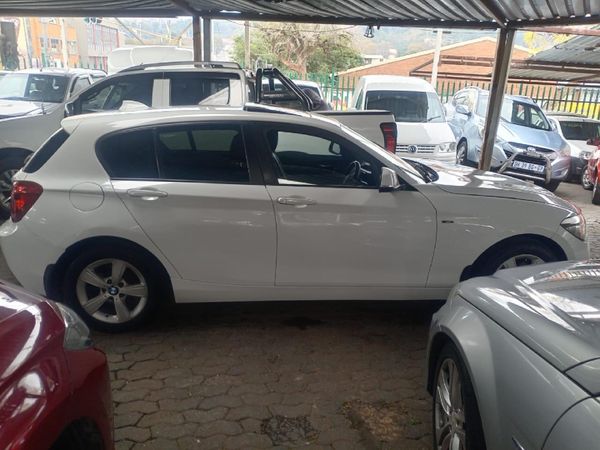Used BMW 1 Series 118i 5-dr Auto for sale in Gauteng - Cars.co.za (ID::10175168)