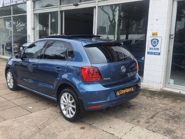 Used Volkswagen Polo 1.2 TSI Highline (81kW)automatic for sale in ...