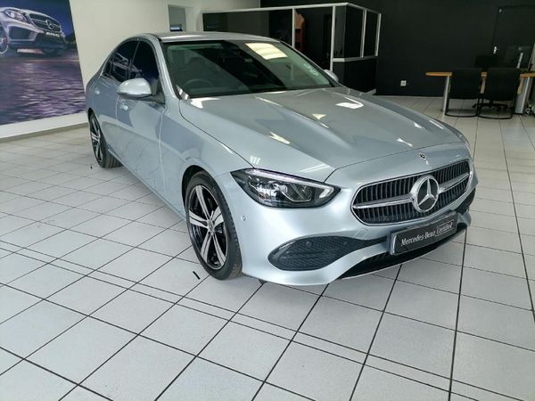 Used Mercedes-Benz C-Class C 200 Auto for sale in Kwazulu Natal - Cars ...
