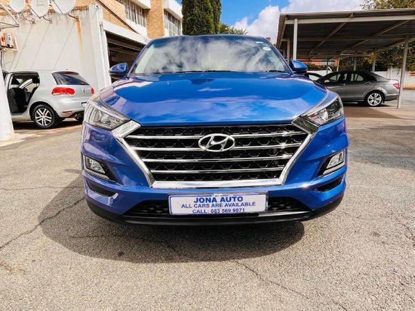 Used Hyundai Tucson 1.6 TGDi Elite Auto AWD for sale in Gauteng - Cars ...