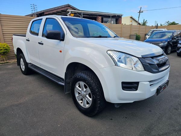 Used Isuzu KB 250D-Teq HO Hi-Riderr Double-Cab for sale in Kwazulu ...