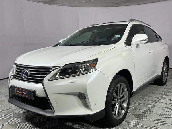 Used Lexus RX 450h SE for sale in Western Cape - Cars.co.za (ID::10176029)