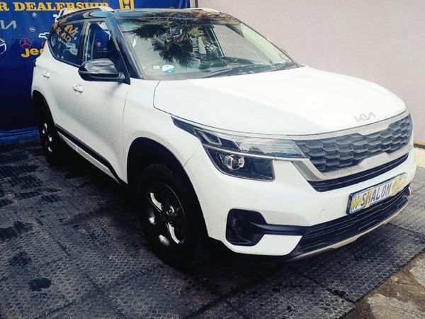 Used Kia Seltos 1.5D EX Auto for sale in Gauteng - Cars.co.za (ID ...