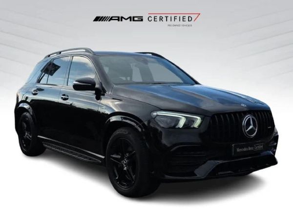 Used Mercedes-AMG GLE 53 AMG 4Matic for sale in Gauteng - Cars.co.za ...