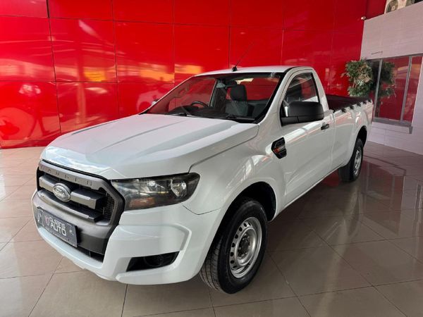 Used Ford Ranger 2.2 TDCi XL Single-Cab for sale in Gauteng - Cars.co ...