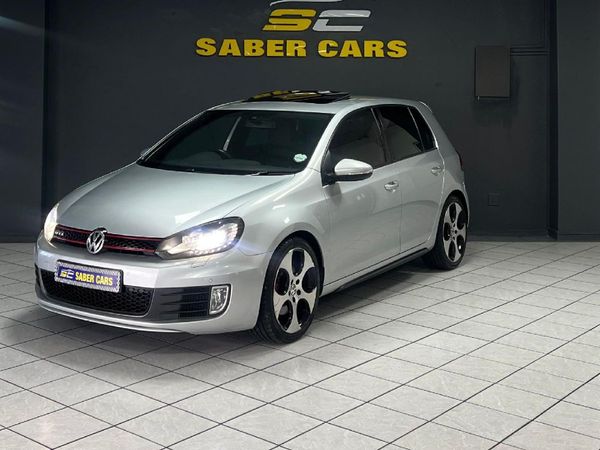 Used Volkswagen Golf VI GTI 2.0 TSI Auto for sale in Gauteng - Cars.co ...