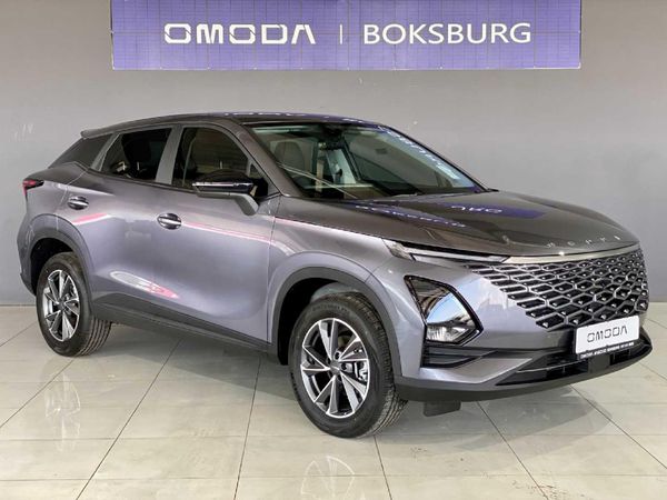 New Omoda C5 1.5 Street for sale in Gauteng - Cars.co.za (ID::10177144)
