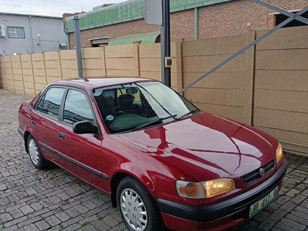 Used Toyota Corolla 160i GLE for sale in Gauteng - Cars.co.za (ID ...