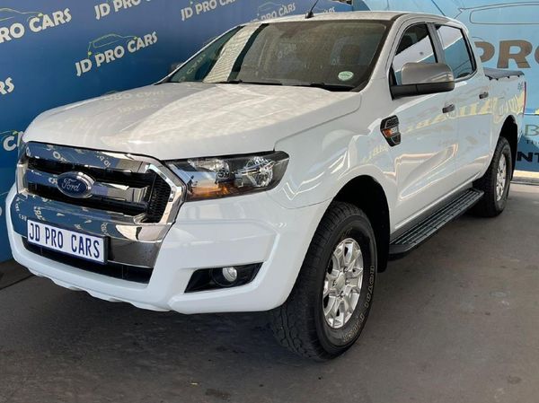 Used Ford Ranger 2.2 TDCi XLS 4x4 Auto Double-Cab for sale in Gauteng ...