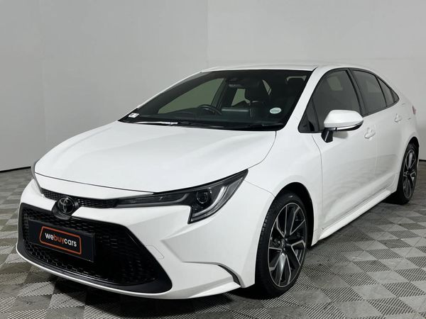 Used Toyota Corolla 2.0 XR Auto for sale in Gauteng - Cars.co.za (ID ...