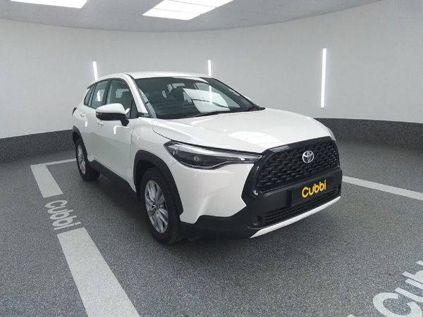 Used Toyota Corolla Cross 1.8 XI for sale in Gauteng - Cars.co.za (ID::10177927)
