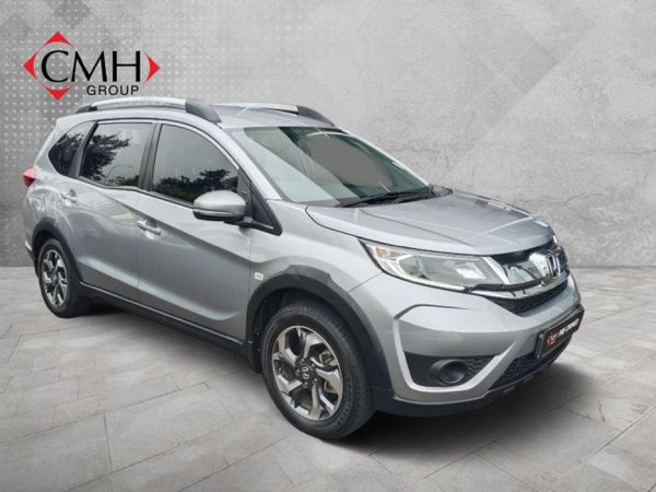 Used Honda BR-V 1.5 Comfort Auto for sale in Kwazulu Natal - Cars.co.za ...