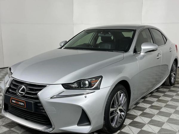 Used Lexus IS 200T EX | 300 EX for sale in Limpopo - Cars.co.za (ID ...