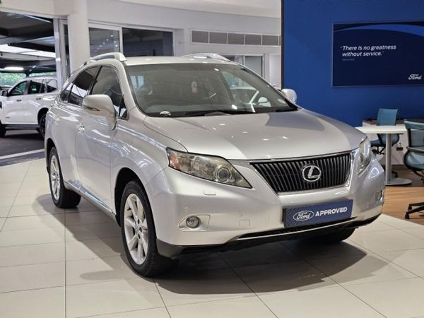 Used Lexus RX 350 XE for sale in Kwazulu Natal - Cars.co.za (ID::10179612)