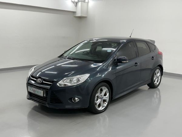 Used Ford Focus 1.6 Ti VCT Trend for sale in Eastern Cape - Cars.co.za ...