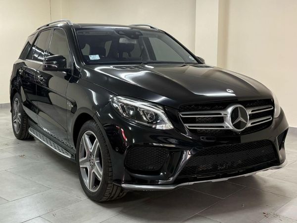 Used Mercedes-Benz GLE 500 4Matic for sale in North West Province ...
