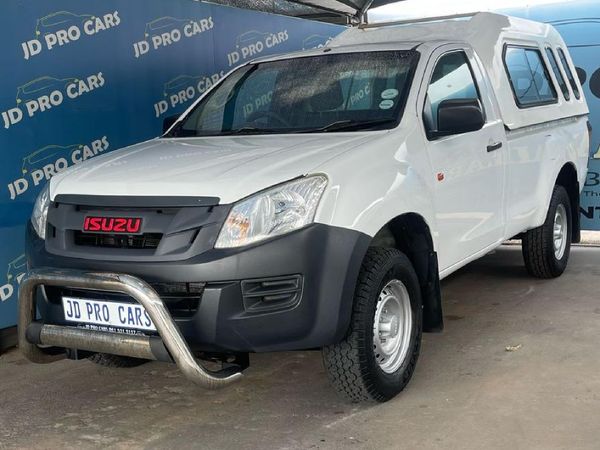 Used Isuzu KB 250 D-Teq HO LE Single-Cab for sale in Gauteng - Cars.co ...