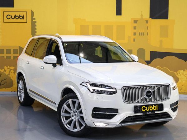 Used Volvo XC90 D5 Auto AWD Inscription for sale in Gauteng - Cars.co ...