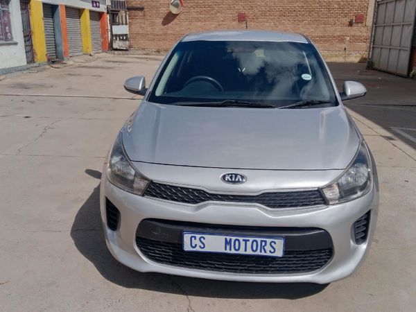 Used Kia Rio 1.2 5-dr for sale in Gauteng - Cars.co.za (ID::10181148)