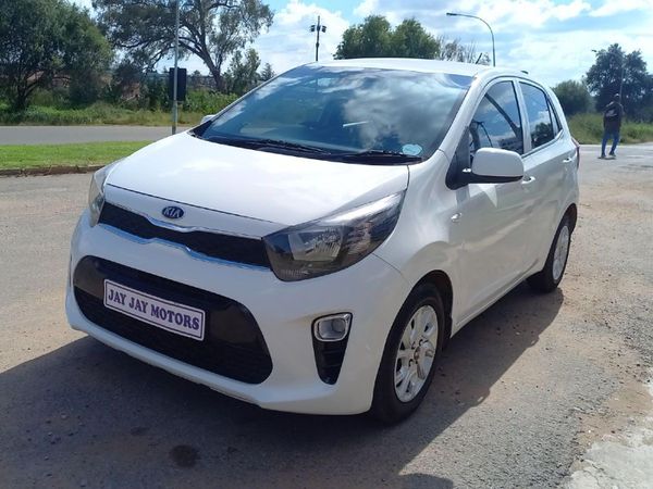 Used Kia Picanto 1.0 LX Auto for sale in Gauteng - Cars.co.za (ID ...