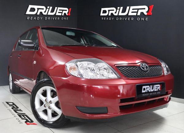 Used Toyota RunX 140i RT for sale in Gauteng - Cars.co.za (ID::10181265)