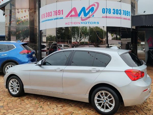 Used BMW 1 Series 118i 5-dr Auto for sale in Gauteng - Cars.co.za (ID::10181859)