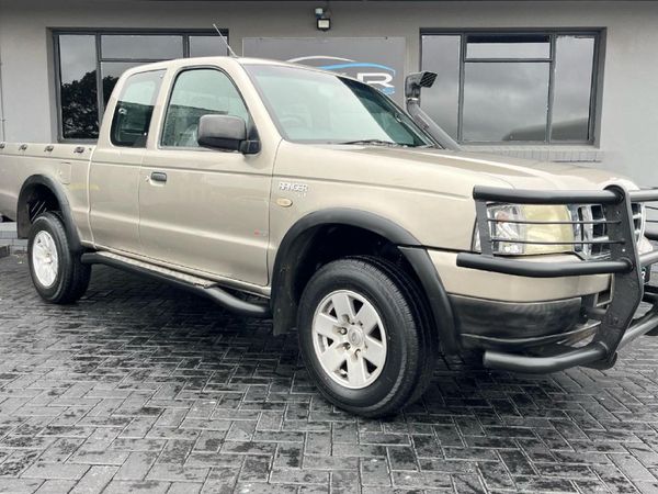 Used Ford Ranger 4.0i V6 Hi-Trail XLE Double-Cab for sale in Eastern ...