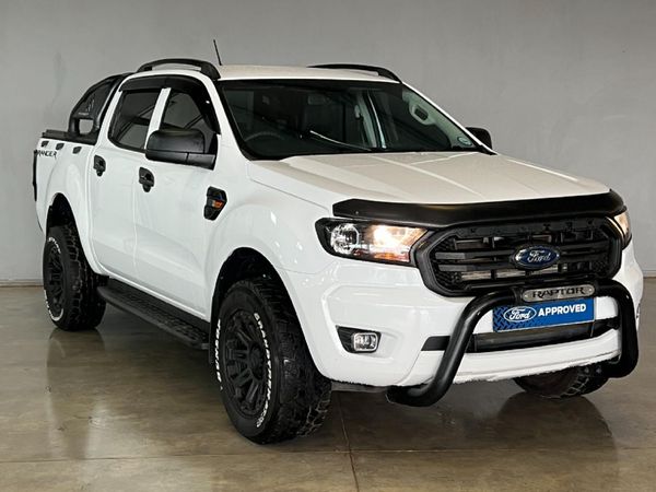 Used Ford Ranger 2.2 TDCi XL Auto Double-Cab for sale in Mpumalanga ...