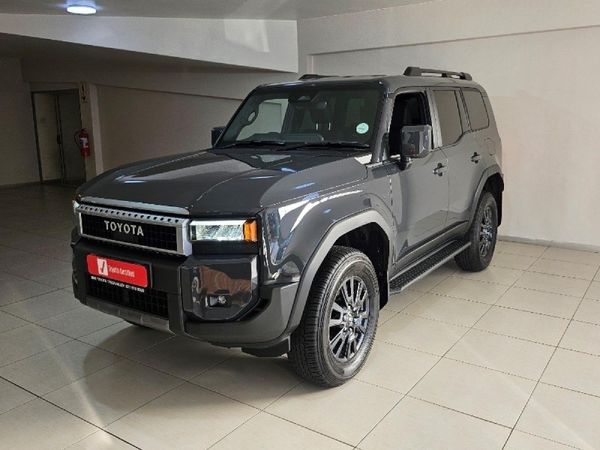 Used Toyota Land Cruiser Prado TX 2.8GD Auto for sale in Western Cape ...