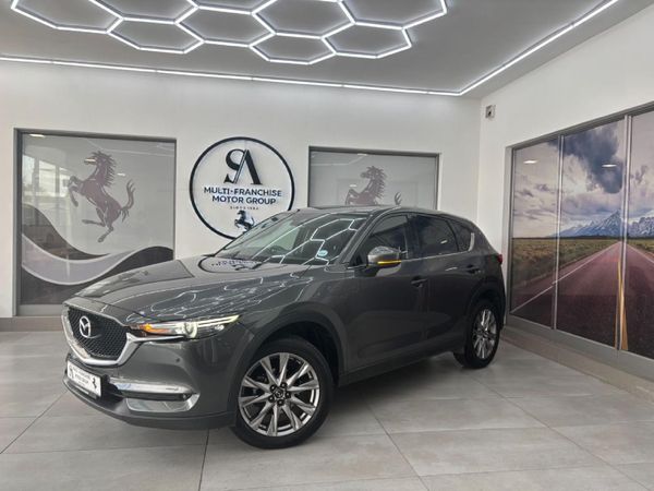 Used Mazda CX-5 2.2 DE Akera Auto AWD for sale in Gauteng - Cars.co.za (ID::10183270)