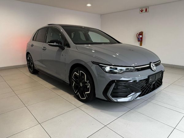 New Volkswagen Golf 1.4 TSI R-Line + Auto (110kw) for sale in Gauteng ...