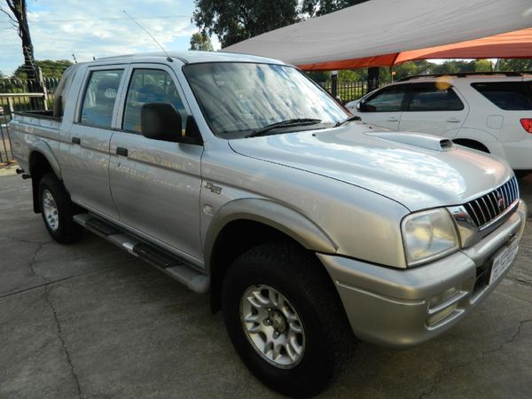 Used Mitsubishi Colt 2800 TDi Rodeo 4x2 Double-Cab for sale in Gauteng ...