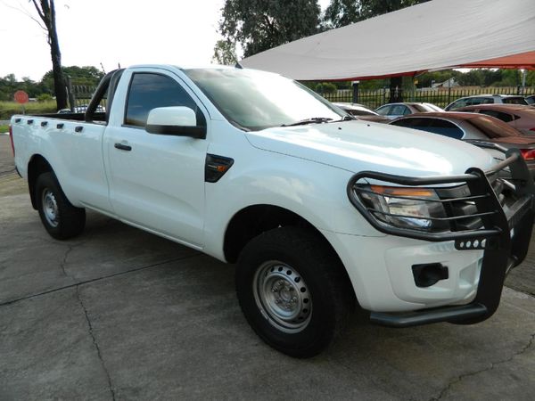 Used Ford Ranger 2.2 TDCi Single-Cab for sale in Gauteng - Cars.co.za ...