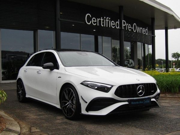 Used Mercedes-AMG A-Class AMG A35 4Matic for sale in Kwazulu Natal ...