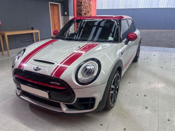 Used MINI Clubman Cooper JCW Auto for sale in Gauteng - Cars.co.za (ID ...
