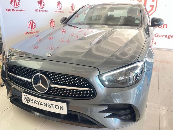 Used Mercedes-Benz E-Class E 220d for sale in Gauteng - Cars.co.za (ID ...