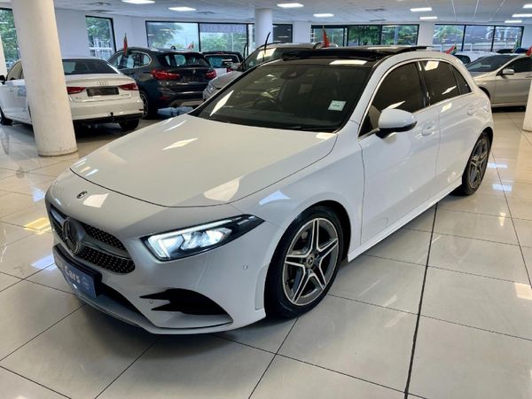 Used Mercedes-Benz A-Class A 200d Auto for sale in Kwazulu Natal - Cars ...
