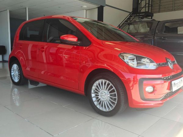 Used Volkswagen Up Move Up! 1.0 5-dr for sale in Eastern Cape - Cars.co ...