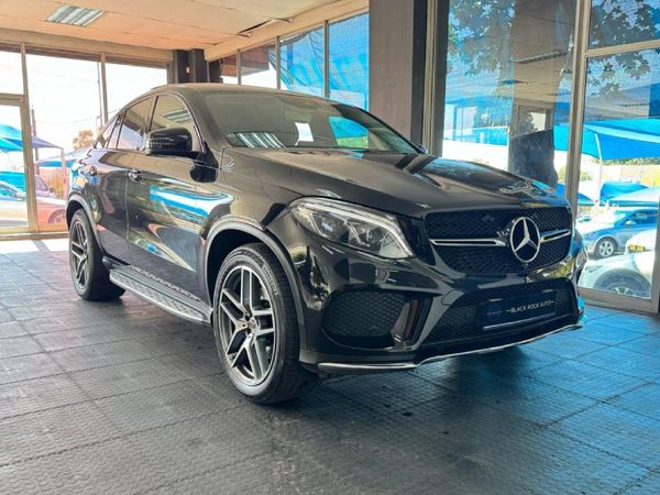 Used Mercedes-Benz GLE Coupe 350d 4Matic for sale in Gauteng - Cars.co.za (ID::10184871)