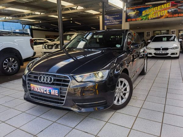 Used Audi A3 Sportback 1.4 TFSI Auto for sale in Gauteng - Cars.co.za ...