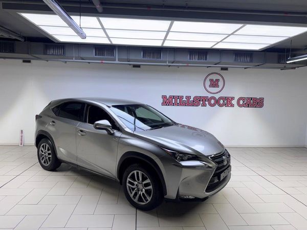 Used Lexus NX 2.0T EX | 300 EX for sale in Western Cape - Cars.co.za ...