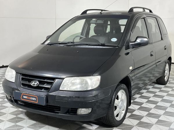 Used Hyundai Matrix 1.6 GLS for sale in Gauteng - Cars.co.za (ID::10185511)