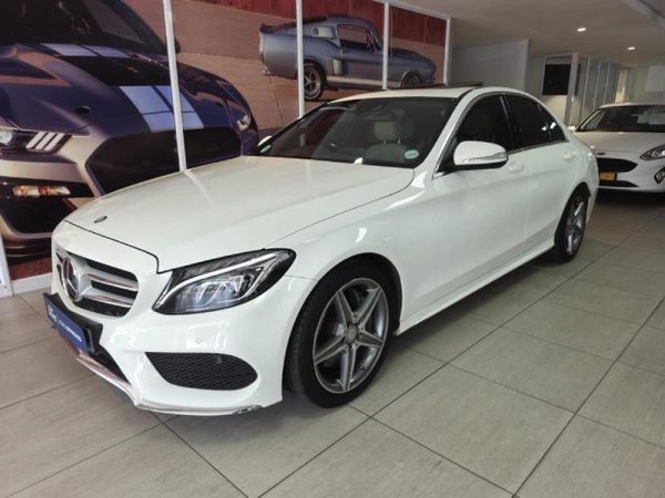 Used Mercedes-Benz C-Class C 250 AMG Line Auto for sale in Gauteng ...