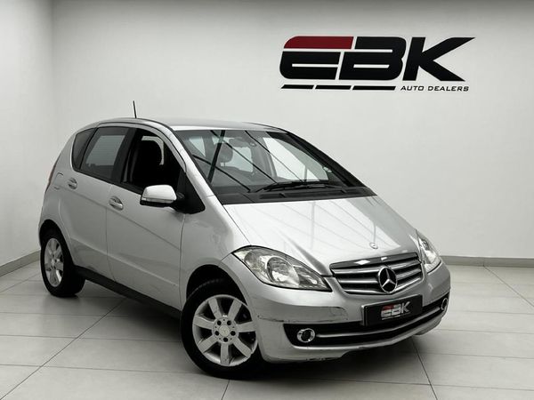 Used Mercedes-Benz A-Class A 180 Classic Auto for sale in Gauteng ...