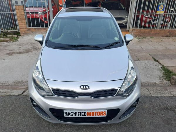 Used Kia Rio 1.4 Tec 5-dr for sale in Gauteng - Cars.co.za (ID::10185813)
